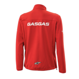 Veste Softshell GasGas Team Jacket