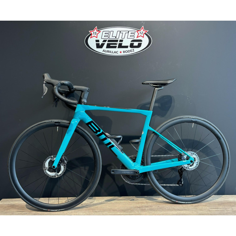 BMC TEAMMACHINE SLR01 FOUR - 2024