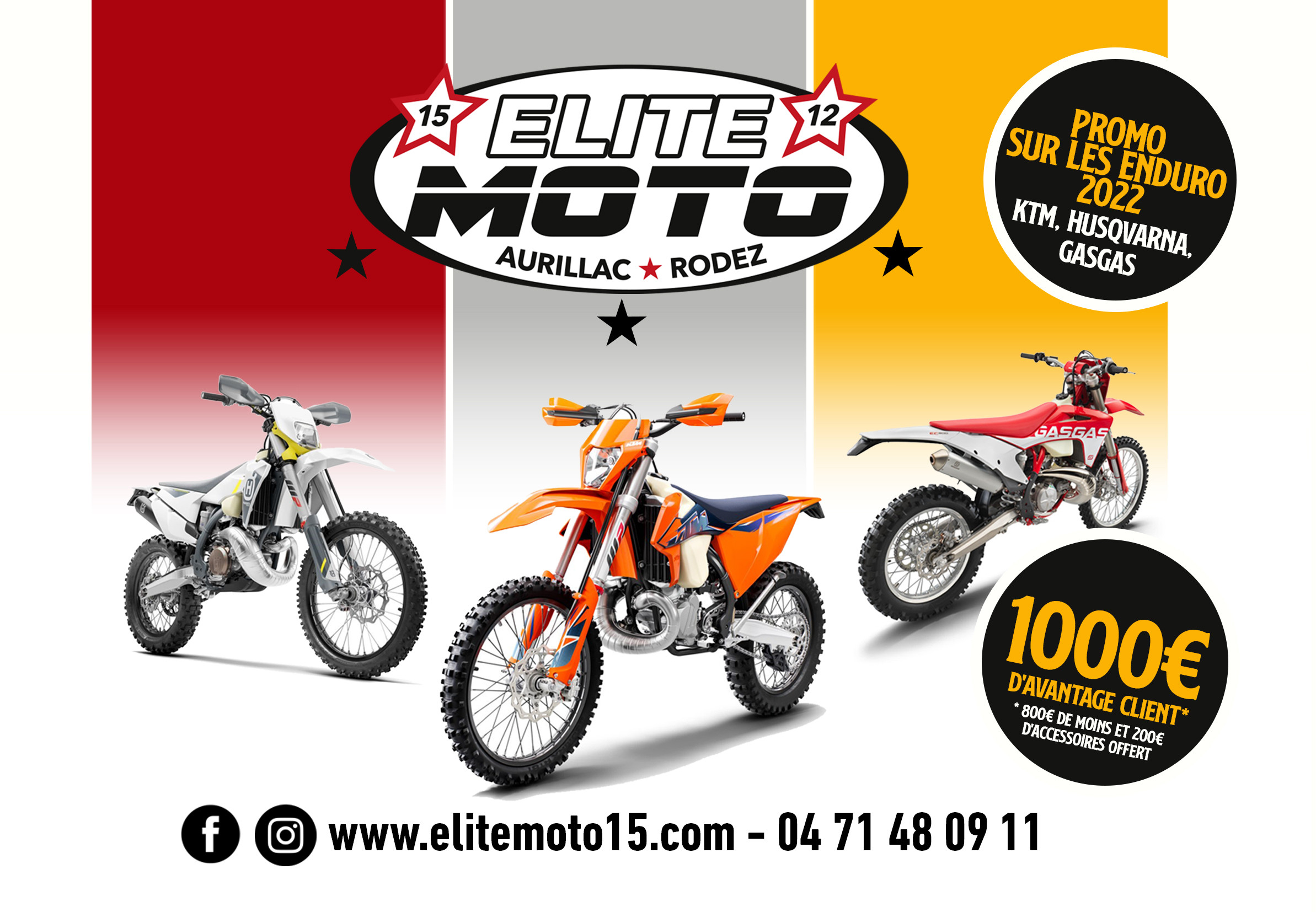 Elite Moto 15